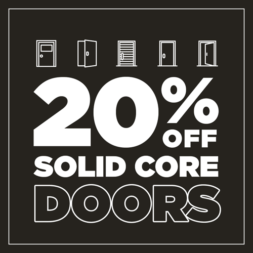Solid Core Doors Dundee | Secure Replacement Front & Back Doors from Ecofit