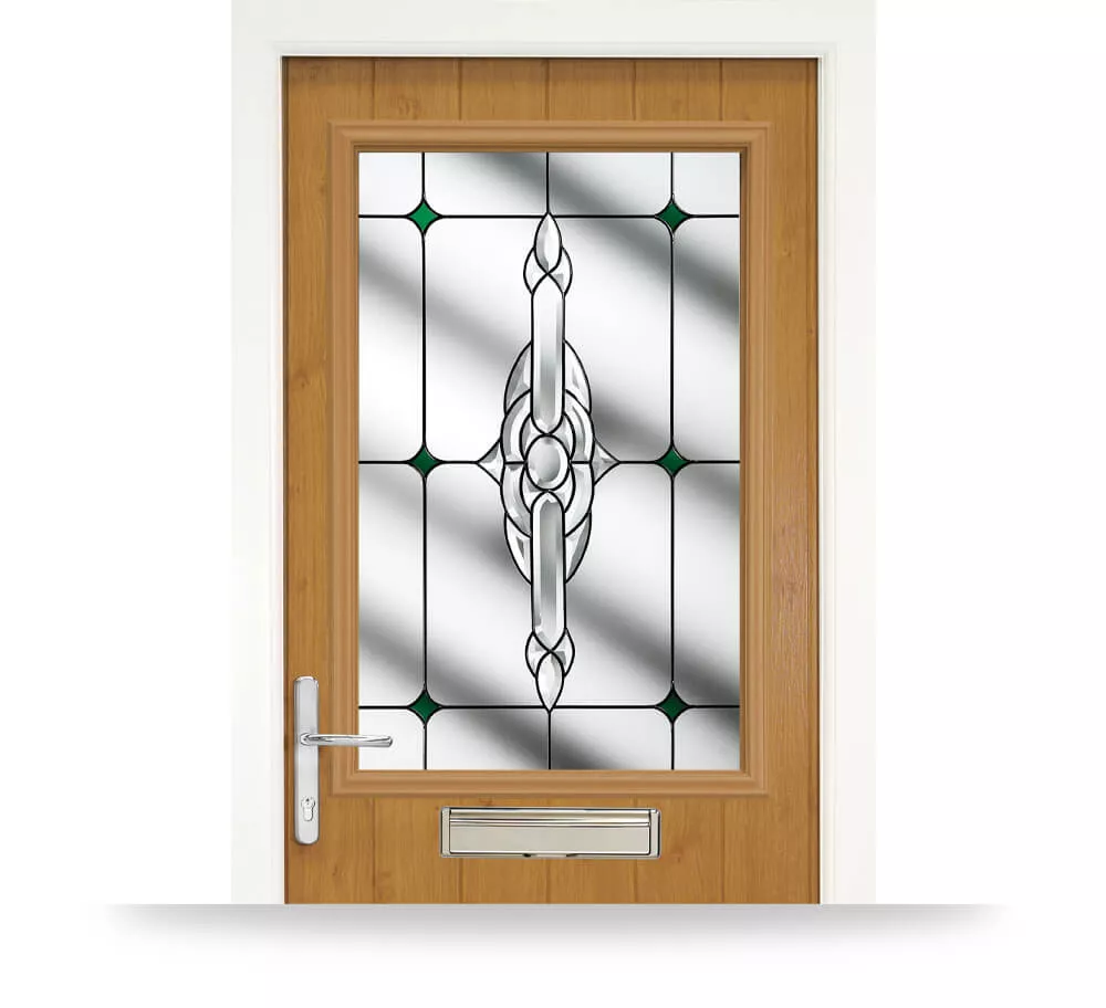 Solid Core Doors Dundee | Secure Replacement Front & Back Doors from Ecofit